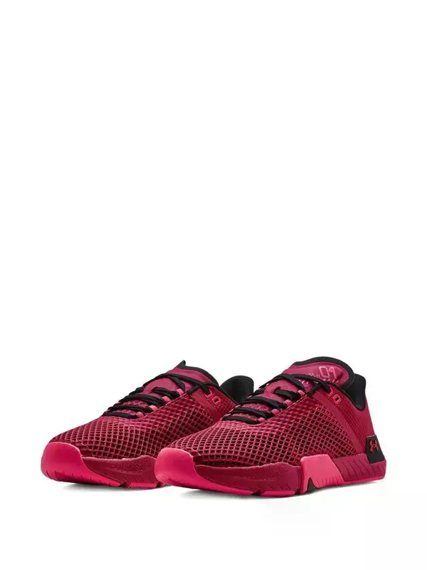 Under Armour Tribase Reign 4 Sneakers - Pink