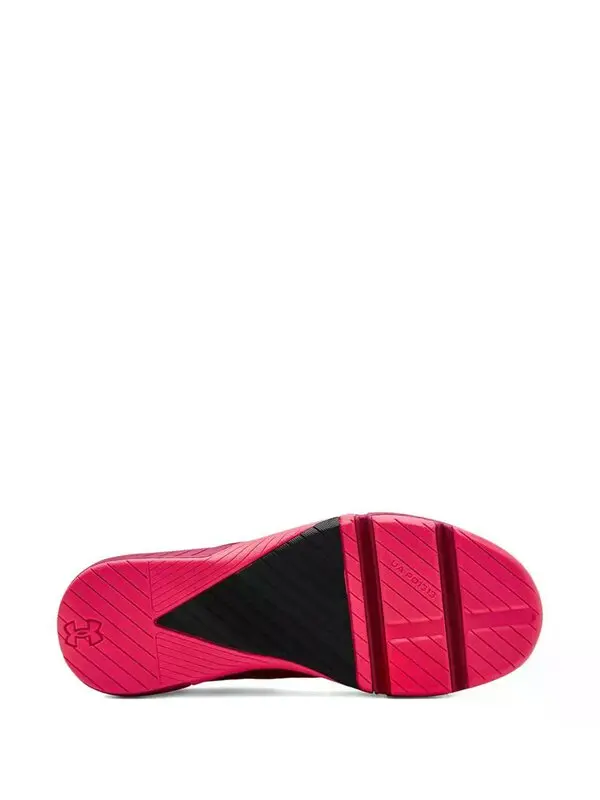 Under Armour Tribase Reign 4 Sneakers - Pink