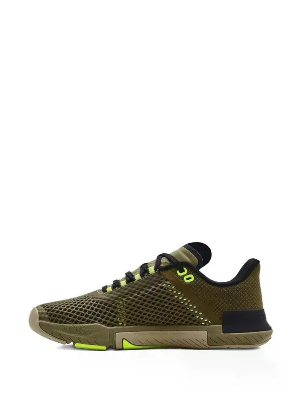 Under Armour Tribase Reign 4 Sneakers - Green