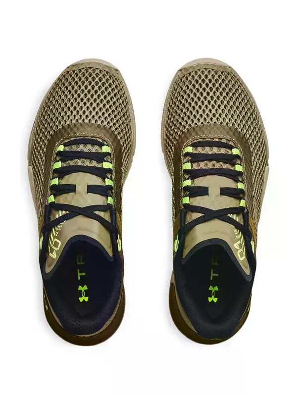 Under Armour Tribase Reign 4 Sneakers - Green