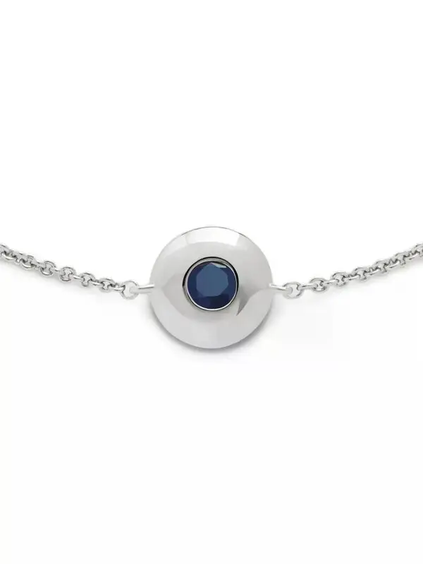Monica Vinader September Sapphire Birthstone Bracelet