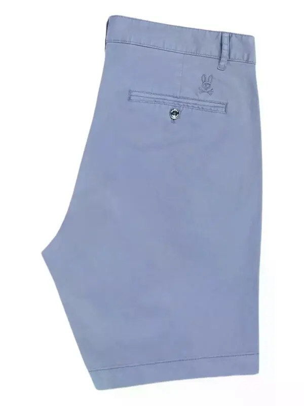 Psycho Bunny Diego Bal Harbour Shorts - Blue