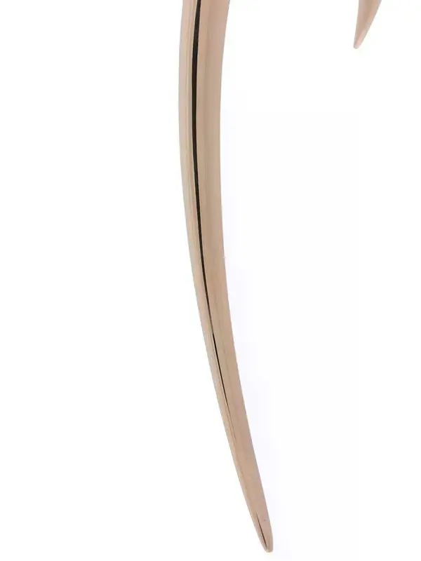 SHAUN LEANE Large Hook Earring