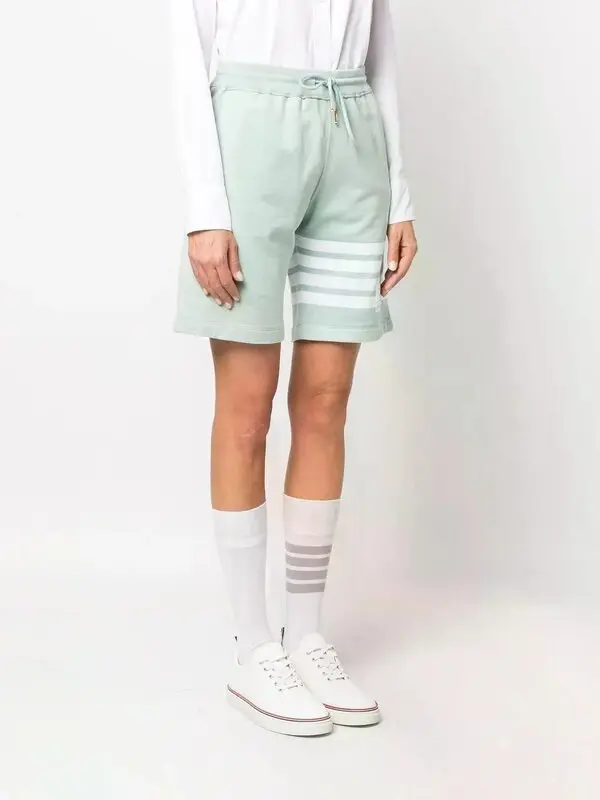 Thom Browne 4-bar Stripe Track Shorts