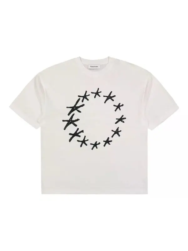 Études Studio Cotton T-shirt - White