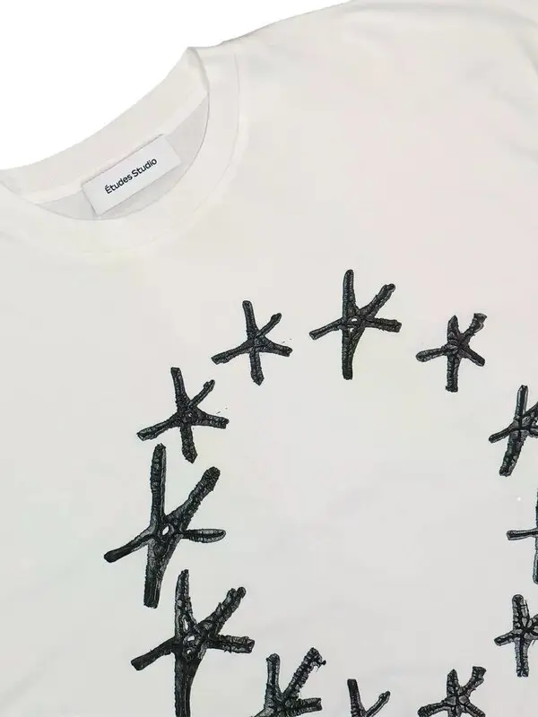 Études Studio Cotton T-shirt
