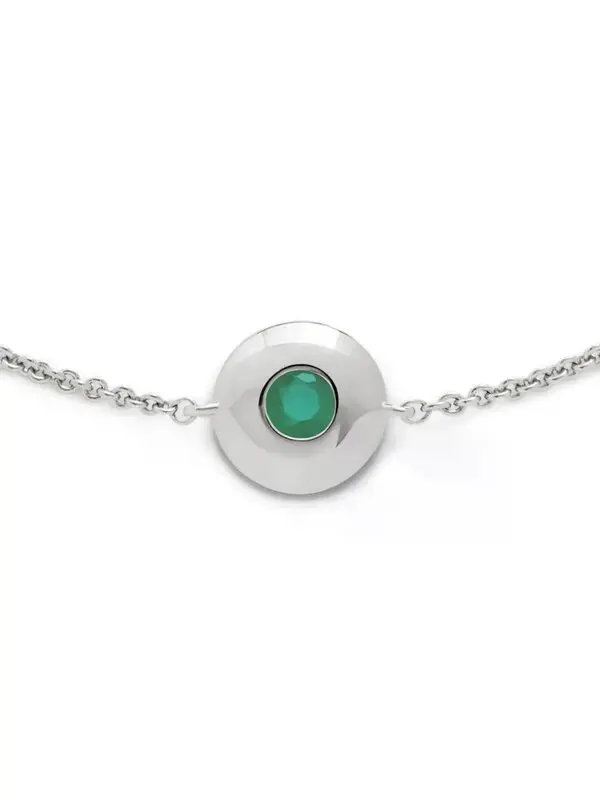 Monica Vinader May Birthstone Bracelet