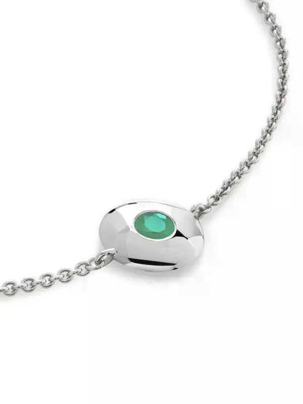 Monica Vinader May Birthstone Bracelet