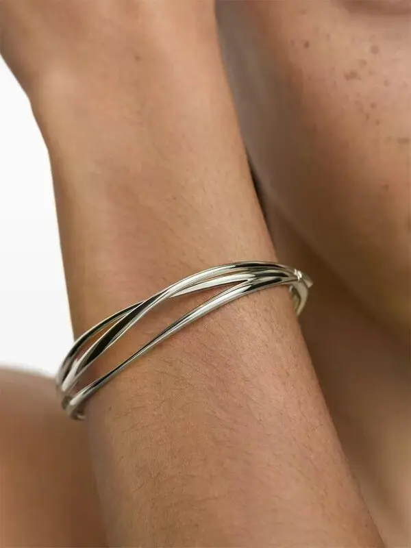Monica Vinader Nura Bangle Bracelet
