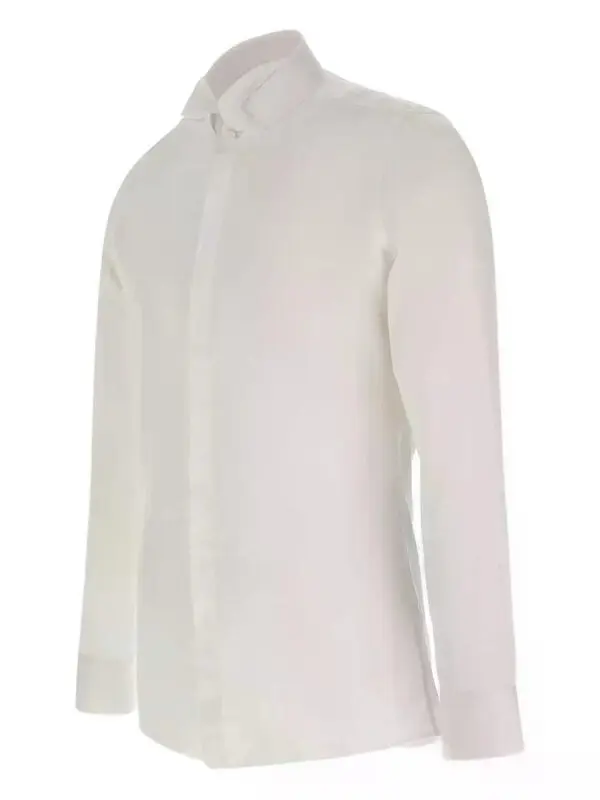 CARLO PIGNATELLI Cotton Shirt