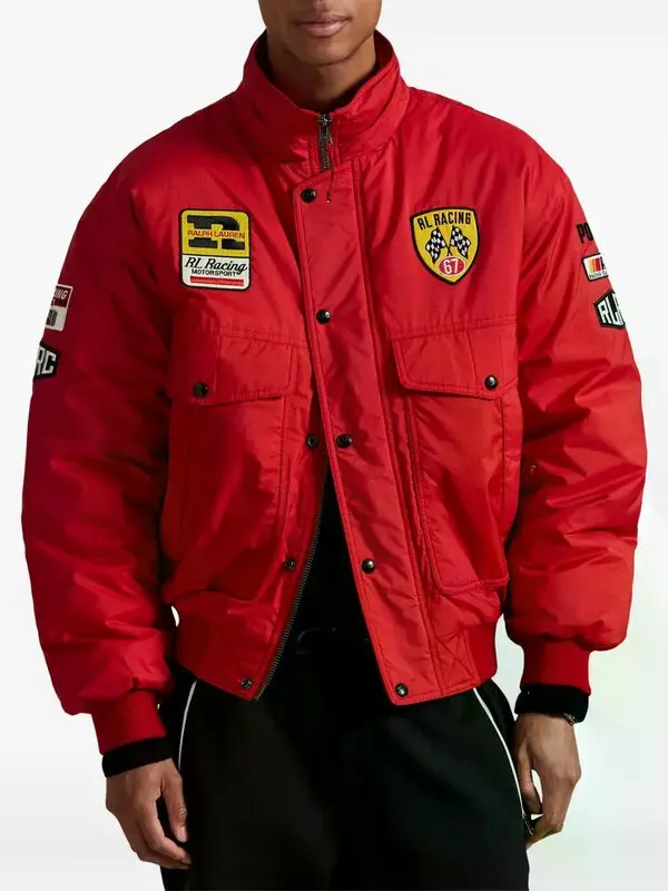Polo Ralph Lauren Rl Racing Jacket