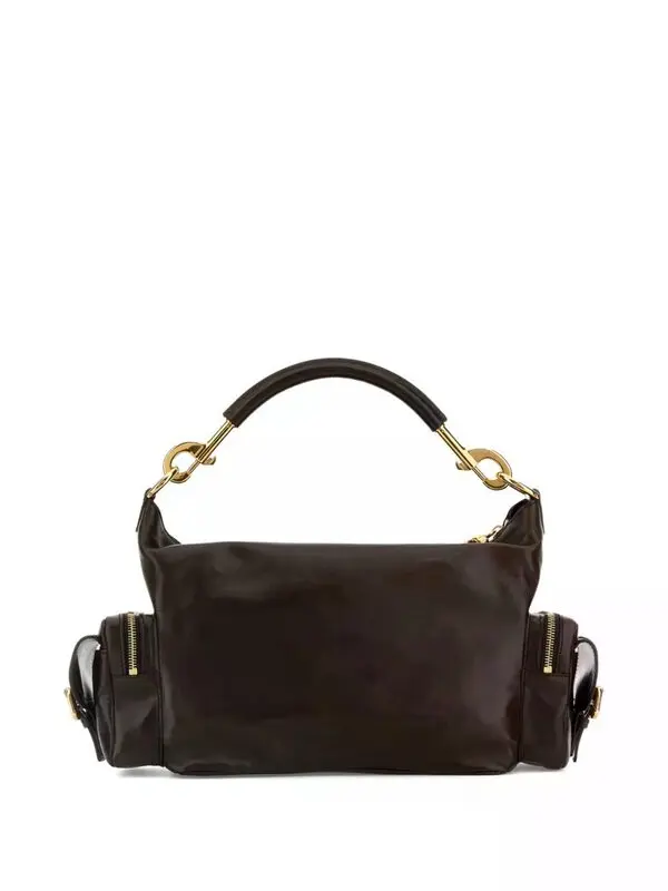 Chloé Camera Shoulder Bag - Brown