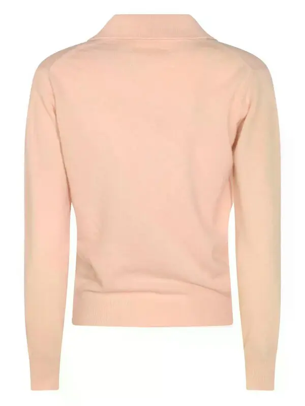 MAISON MARGIELA V-neck Wool Sweater