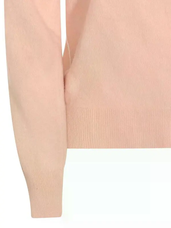 MAISON MARGIELA V-neck Wool Sweater