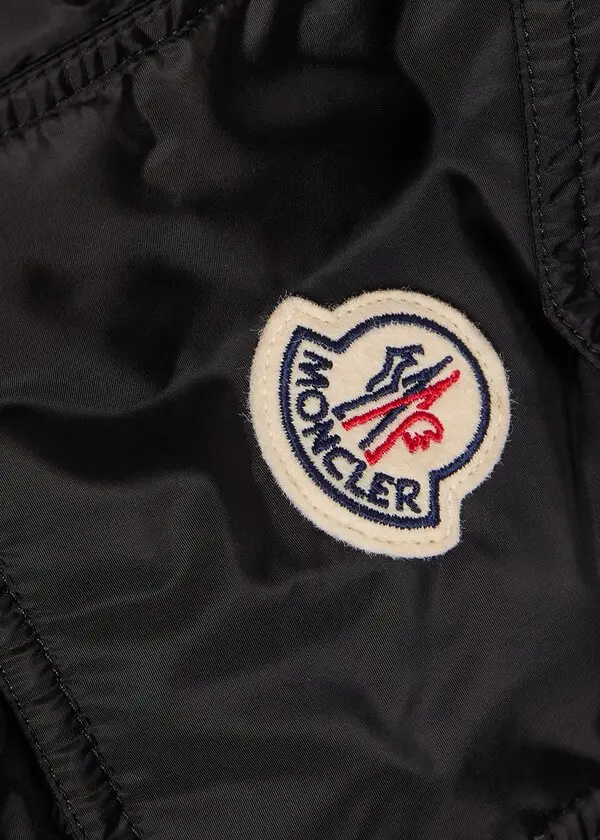 Moncler Maya Padded Shell Jacket - Black