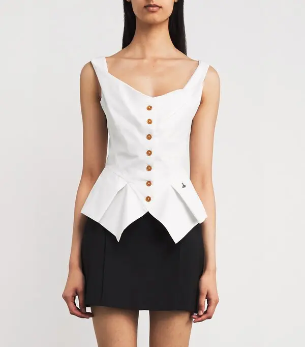 VIVIENNE WESTWOOD Monday Corset Top