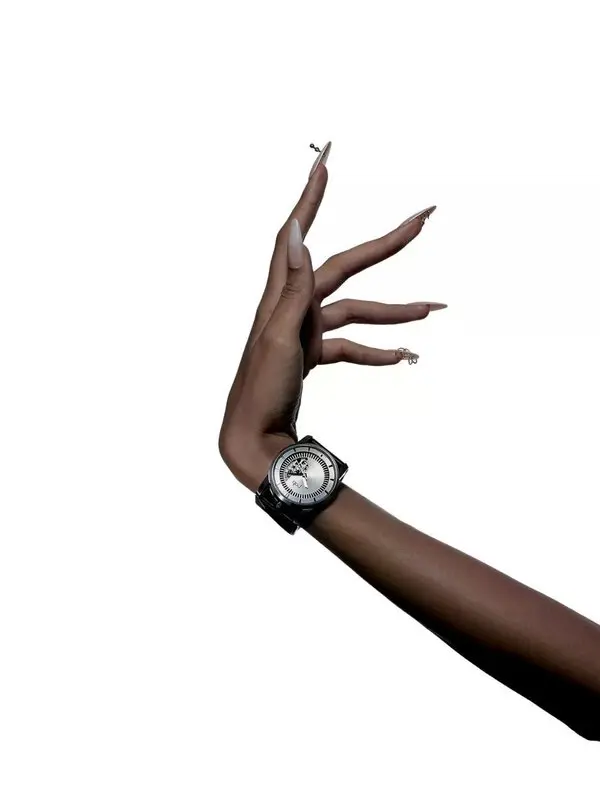 FOB PARIS Automatic Watch With Sapphire Crystal