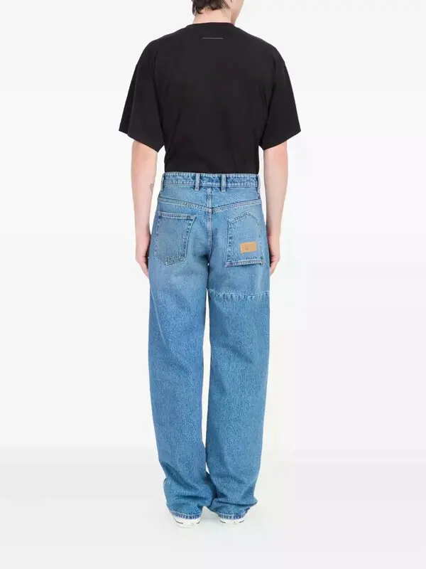 MAISON MARGIELA Inverted Pocket Jeans
