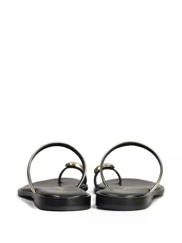 NICOLAS LAINAS Arch Kythnos Flat Sandals