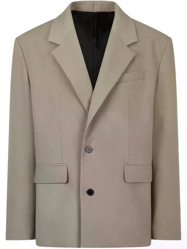 STUDIO TOMBOY Single-breasted Blazer