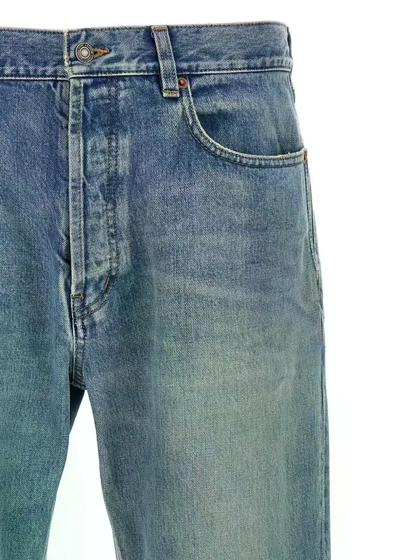 Saint Laurent Mick Jeans
