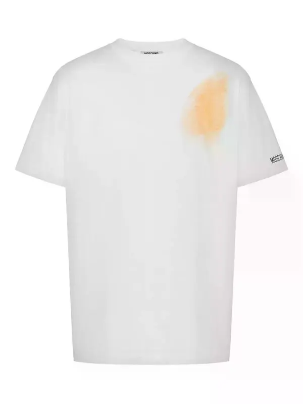 Moschino Cotton T-shirt