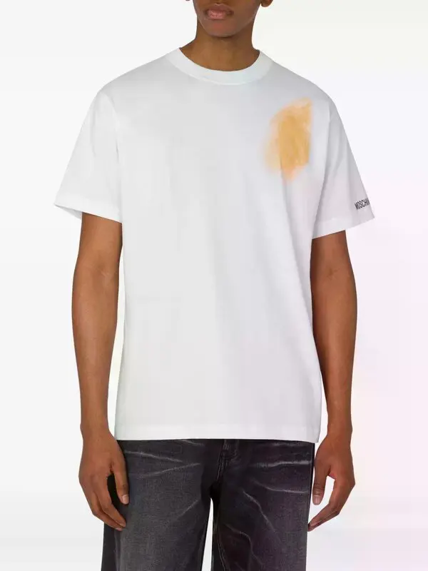 Moschino Cotton T-shirt