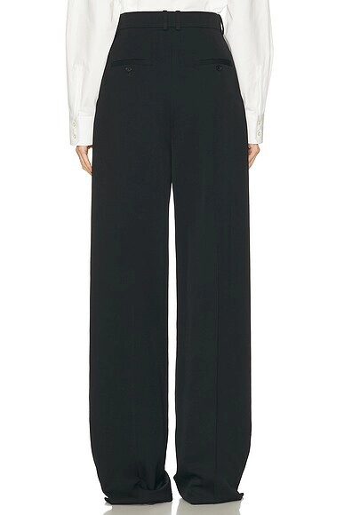 Saint Laurent Straight Leg Trouser