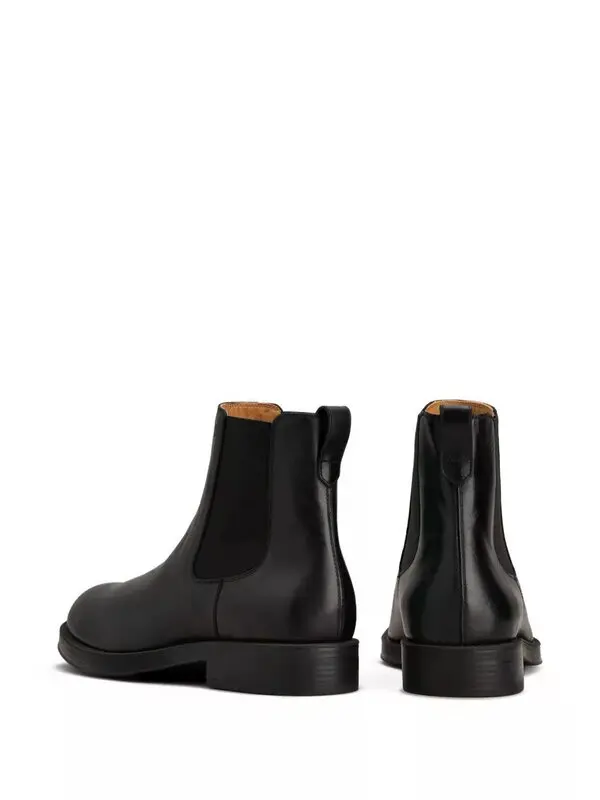 TOD'S Leather Chelsea Boots