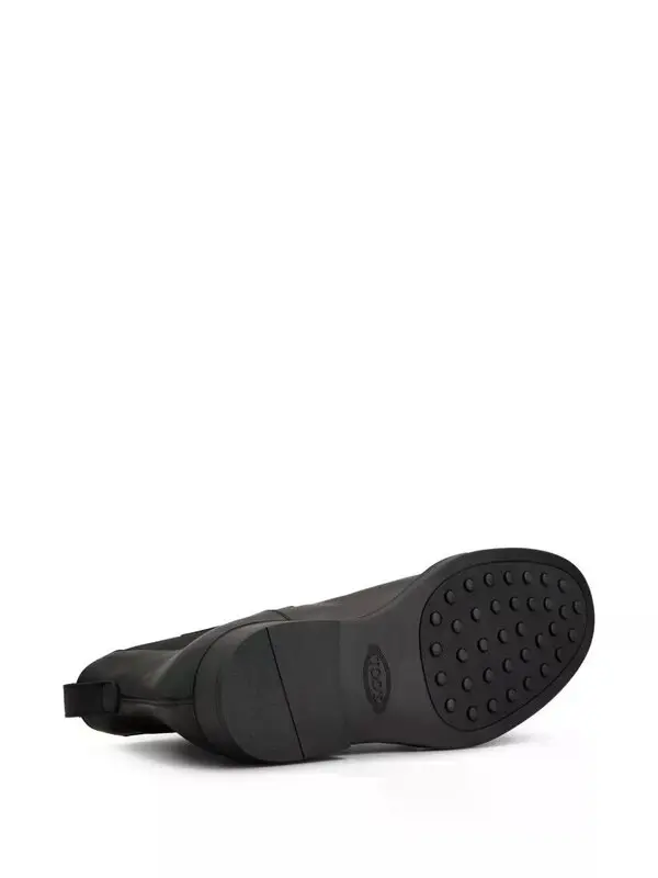 TOD'S Leather Chelsea Boots