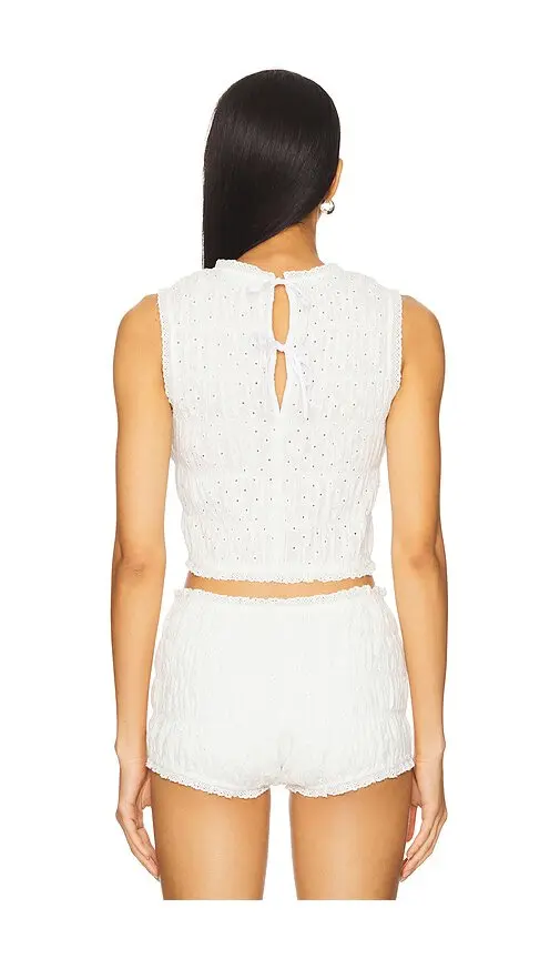 NIA Storm Top