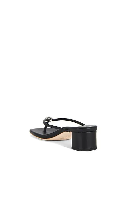 LOEFFLER RANDALL Odessa Sandal - Black