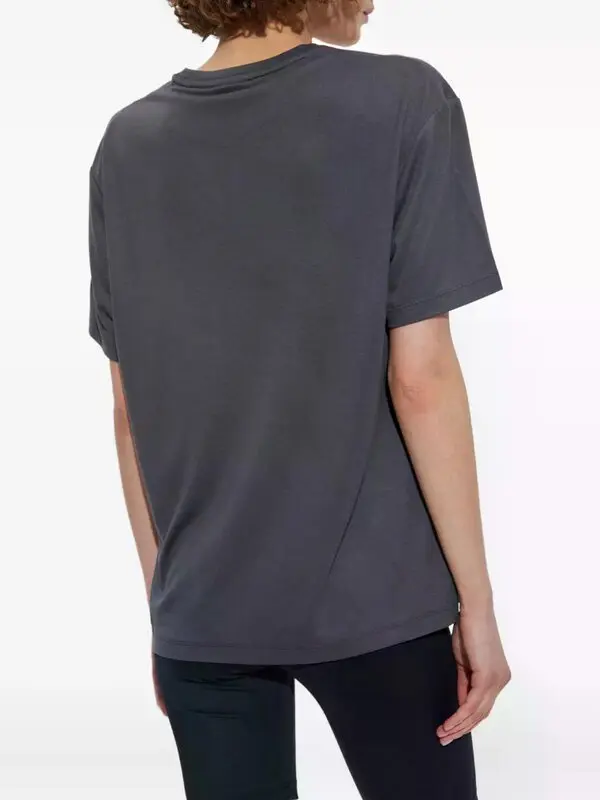 EA7 Logo-plaque T-shirt