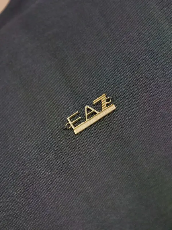 EA7 Logo-plaque T-shirt