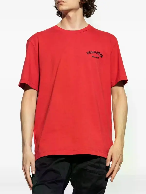 Dsquared2 Logo-print T-shirt