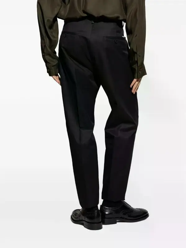 Dsquared2 Pleated Trousers