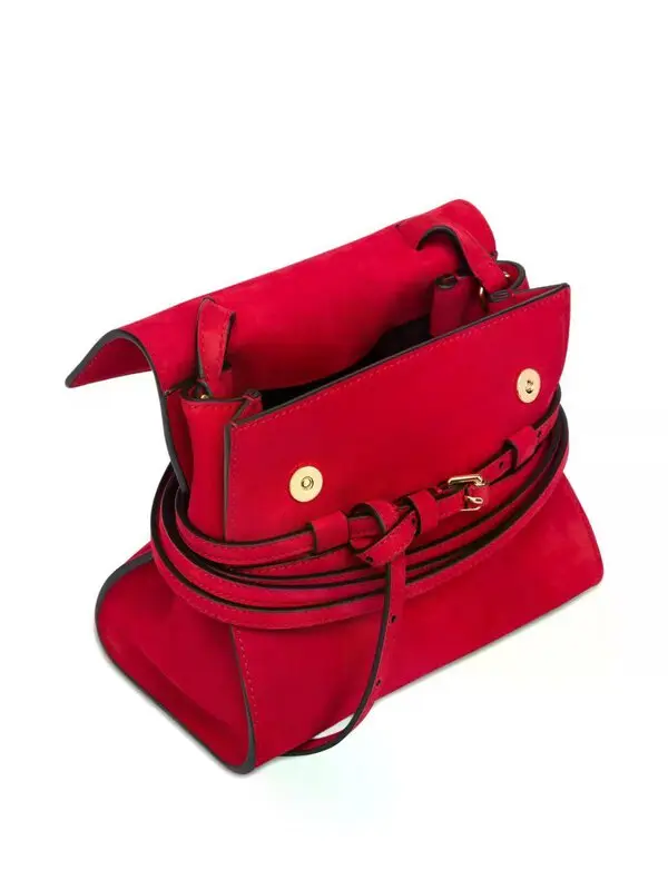 Moschino Tie Me Tote Bag