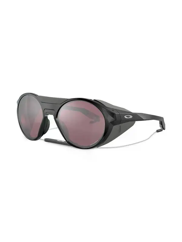 Oakley Clifden Round-frame Sunglasses