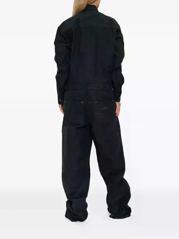 Dsquared2 Utility Jumpsuit - Black