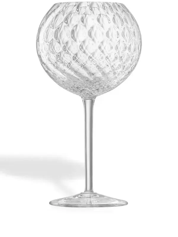 NASONMORETTI Gigolo Wine Glass - Neutrals