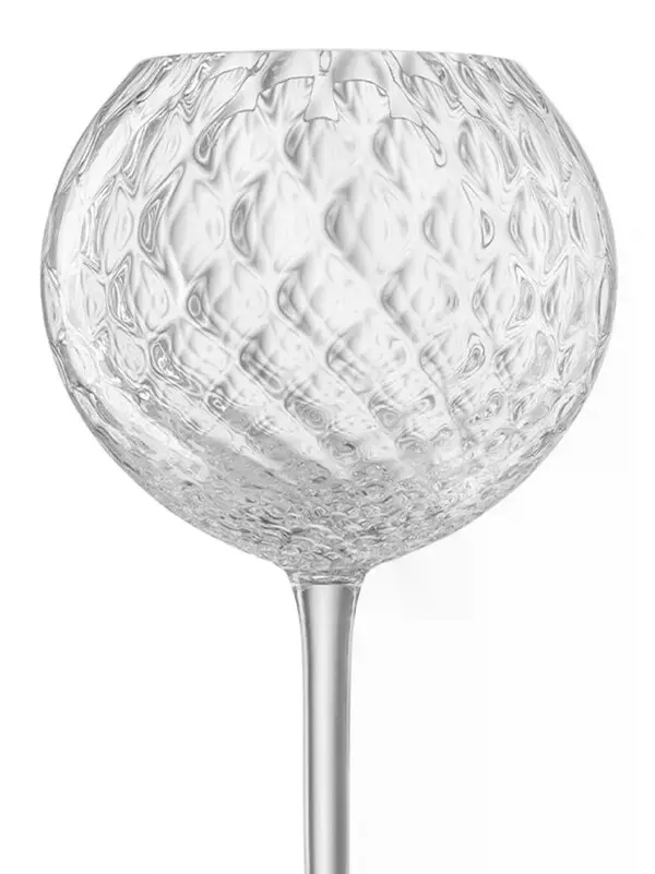 NASONMORETTI Gigolo Wine Glass