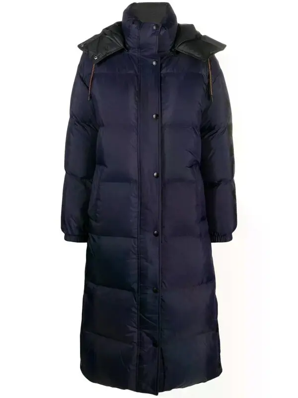 YVES SALOMON Reversible Puffer Coat