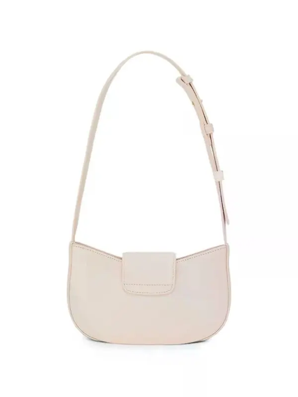 FERRAGAMO Gancini Shoulder Bag - Pink
