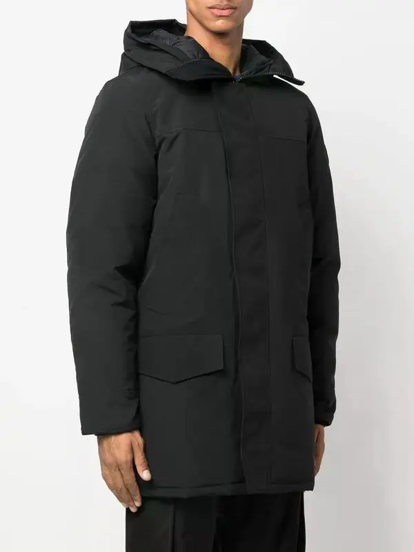 Canada Goose Langford Hooded Down Coat