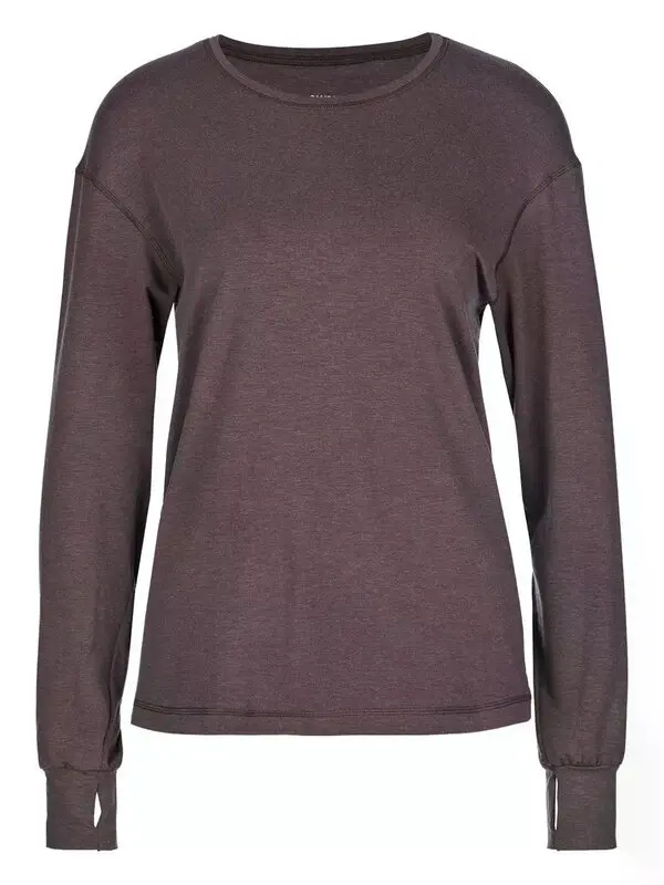 CALIDA Long Sleeve T-shirt With Dropped Shoulders