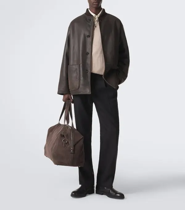 TOD'S Leather Chelsea Boots