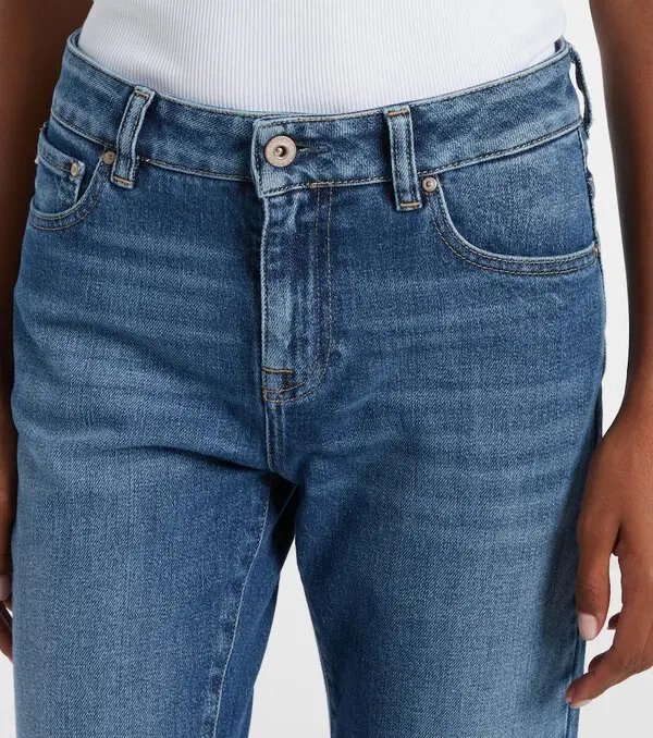 Ag Lanzarote Straight Jeans