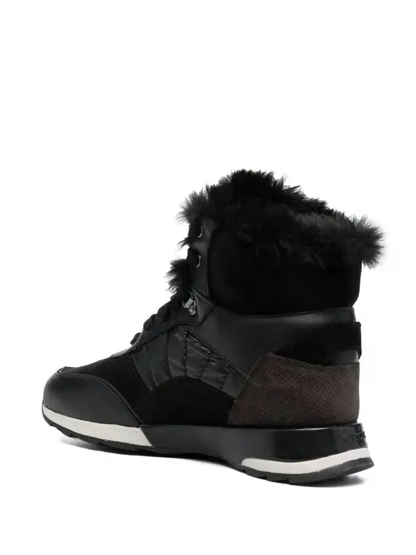 Geox Aneko Abx Ankle Boots