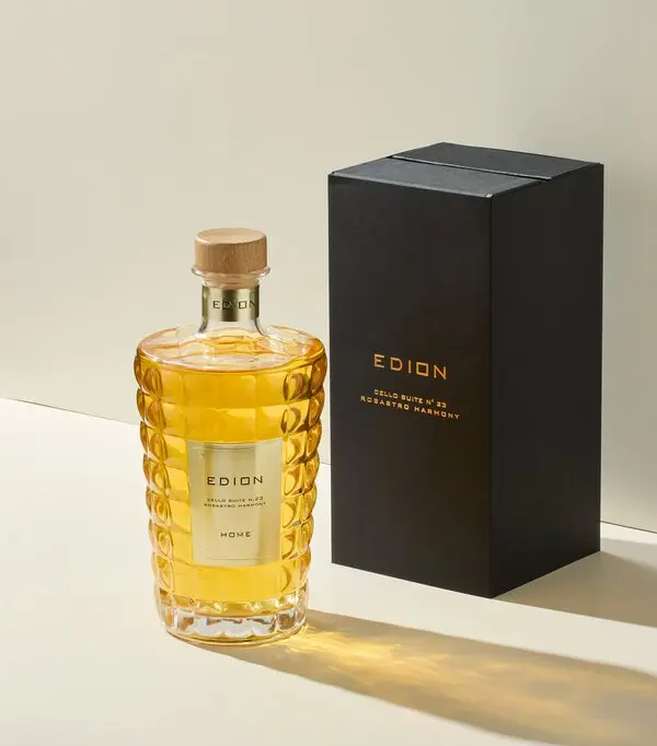 EDION Cello Suite No.23 Rosastro Harmony Diffuser