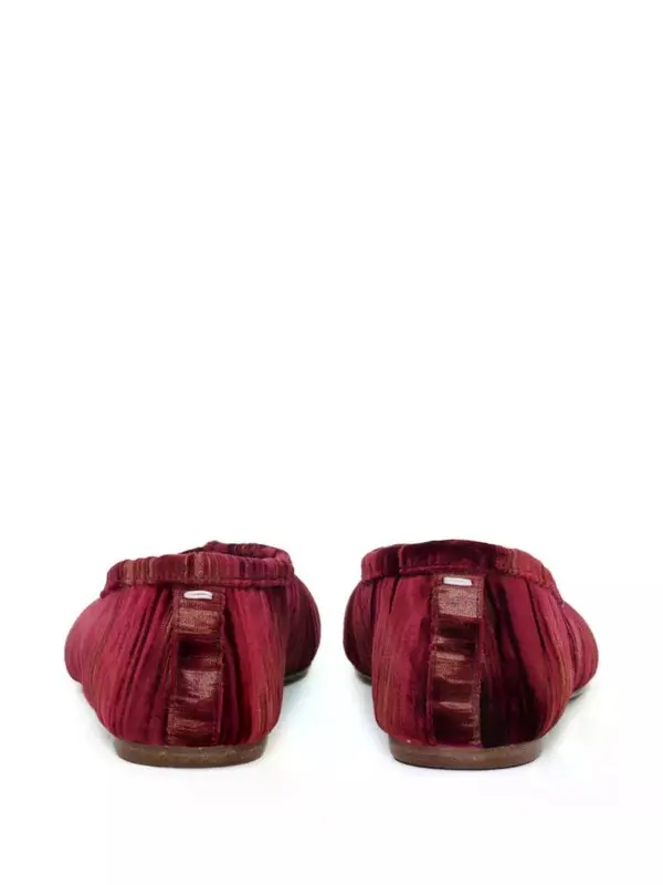 MAISON MARGIELA Tabi Ballet Flats